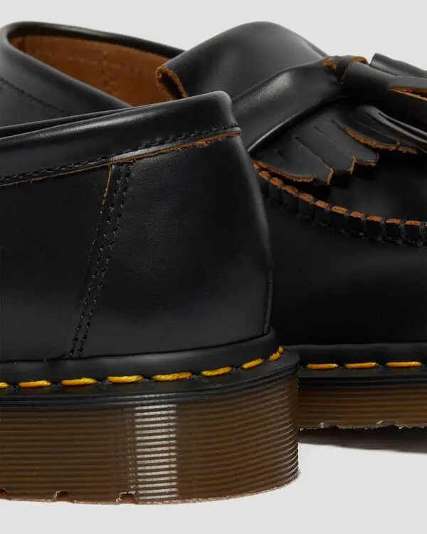 Dr. Martens Adrian Made Loafer - Black