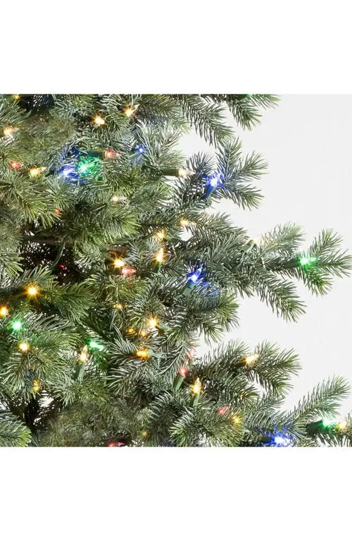 BALSAM HILL Yukon Spruce Pre-lit Artificial Tree