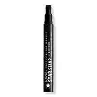 NYX PROFESSIONAL MAKEUP Limited Edition Cirque Du Tricks Matte Star Stamp