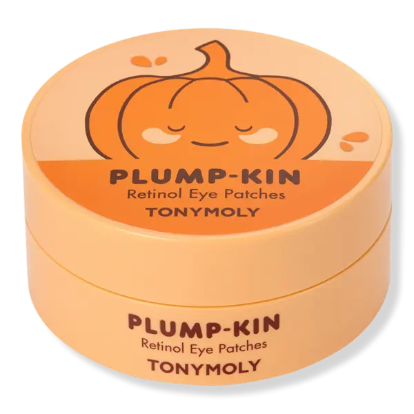 TONYMOLY Plump-kin Retinol Firming Hydrogel Eye Patches - One-color