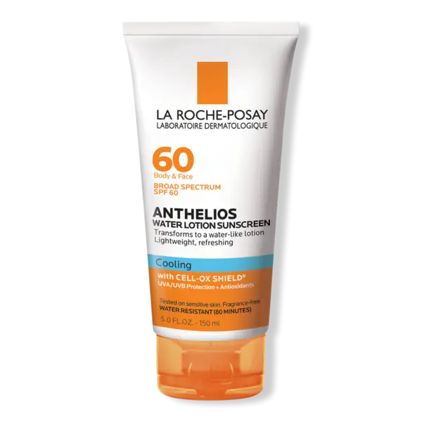 LA ROCHE-POSAY Anthelios Cooling Water Lotion Sunscreen Spf 60 - One-color