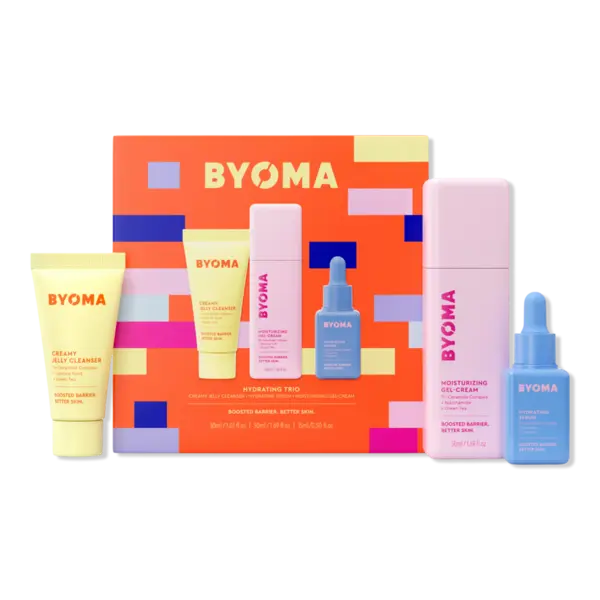 BYOMA 3 Piece Hydrating Trio Set - One-color
