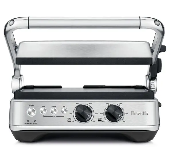 BREVILLE Sear & Press Grill - One-color