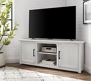 CROSLEY Camden 58' Corner Tv Stand