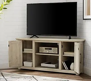 CROSLEY Camden 48' Corner Tv Stand