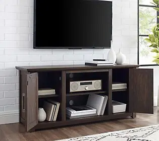 CROSLEY Camden 48' Low-profile Tv Stand