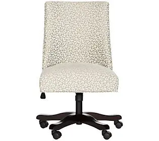SAFAVIEH Scarlet Desk Chair By - One-color