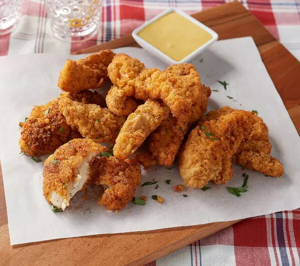 CORKY'S Bbq 4lb. Chicken Tenders With Choice Of Seasoning - One-color