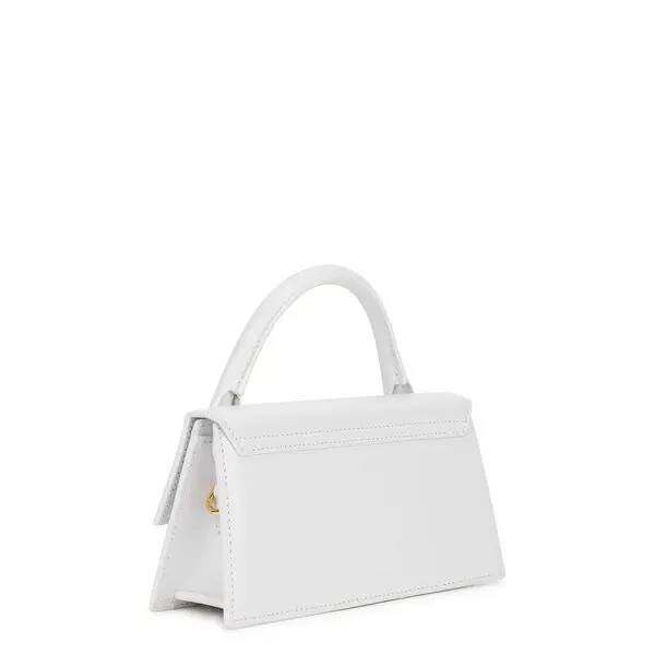 Jacquemus Le Chiquito Long Leather Top Handle Bag, Bag