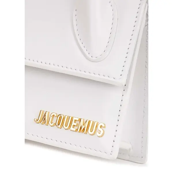 Jacquemus Le Chiquito Long Leather Top Handle Bag, Bag