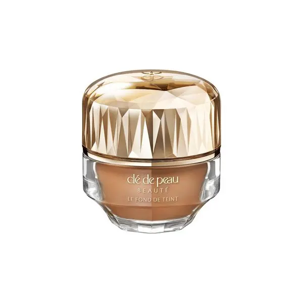 CLE DE PEAU BEAUTE The Foundation Spf 22 - Deep Ocher