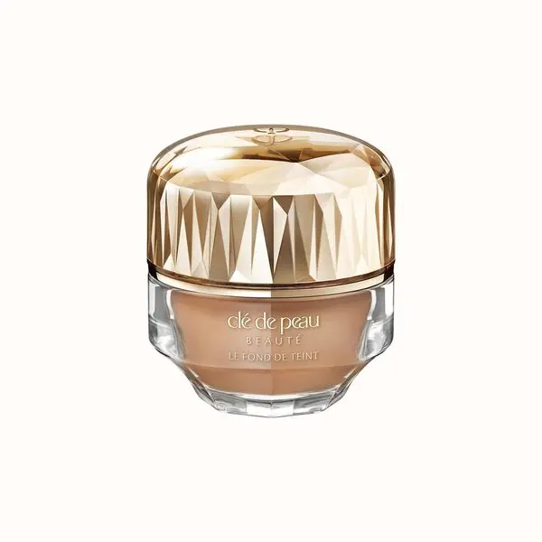 CLE DE PEAU BEAUTE The Foundation Spf 22 - Deep Tan Ocher