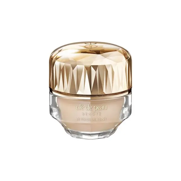 CLE DE PEAU BEAUTE The Foundation Spf 22 - Light Buff