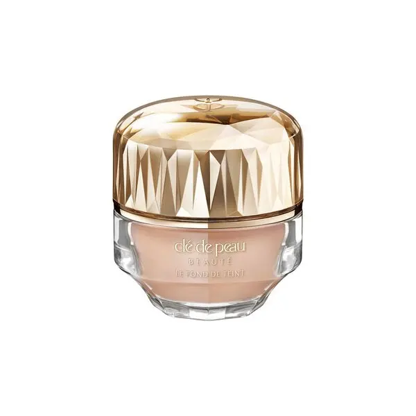 CLE DE PEAU BEAUTE The Foundation Spf 22 - Light Medium Beige