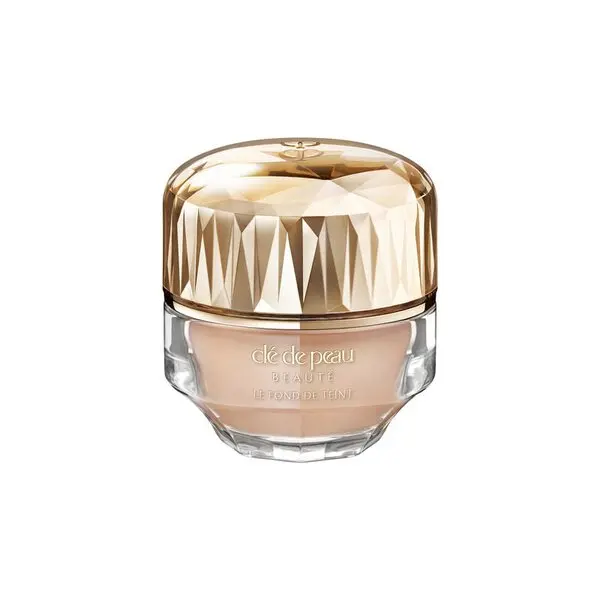 CLE DE PEAU BEAUTE The Foundation Spf 22 - Light Medium Ocher