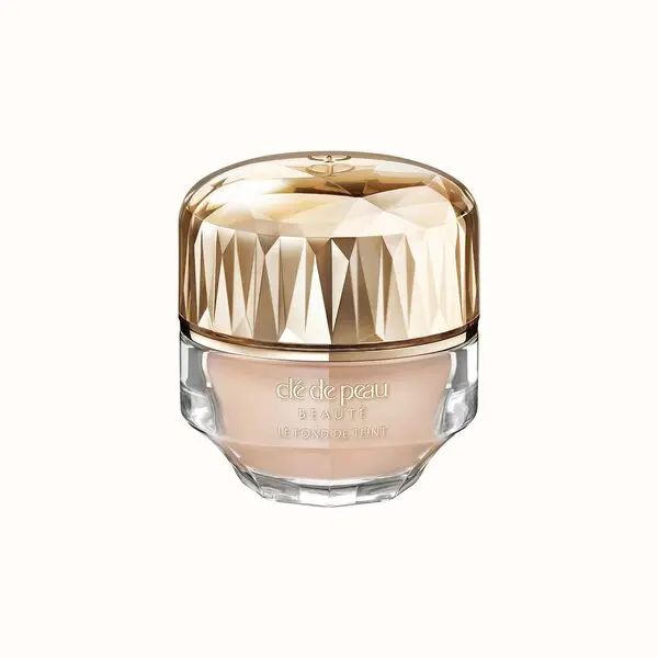CLE DE PEAU BEAUTE The Foundation Spf 22 - Light Ocher