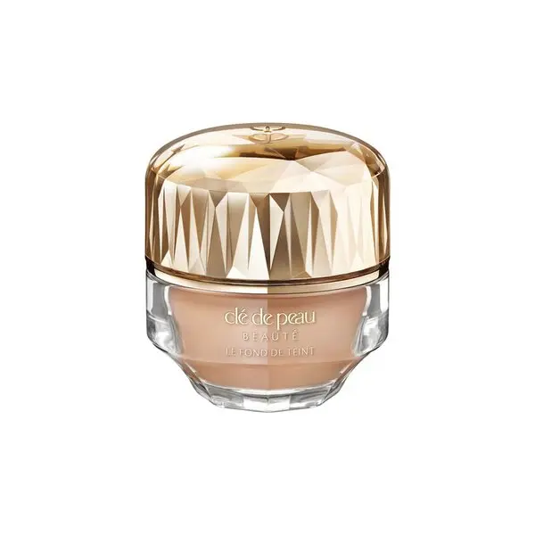 CLE DE PEAU BEAUTE The Foundation Spf 22 - Light Tan Ocher