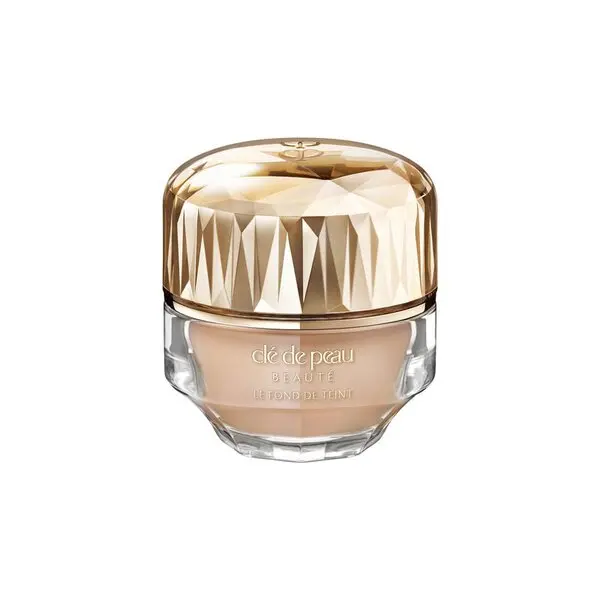 CLE DE PEAU BEAUTE The Foundation Spf 22 - Medium Ocher