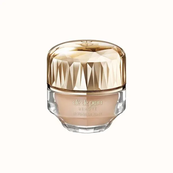 CLE DE PEAU BEAUTE The Foundation Spf 22 - Medium Ocher