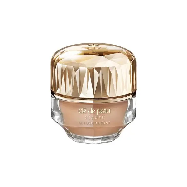 CLE DE PEAU BEAUTE The Foundation Spf 22 - Tan Ocher