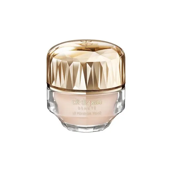 CLE DE PEAU BEAUTE The Foundation Spf 22 - Very Light Ivory
