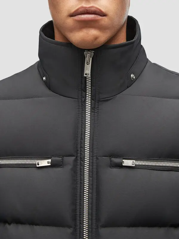 Moose Knuckles Cloud Quilted Boerum Bomber