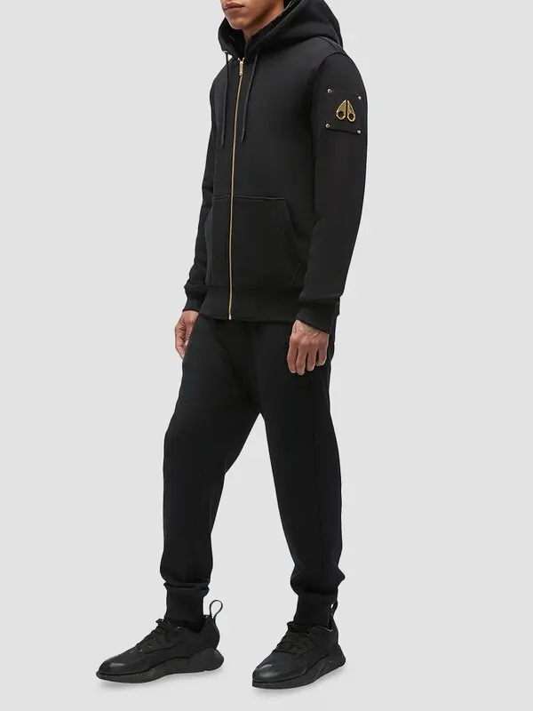 Moose Knuckles Gold Capsule Linden Bunny Hoodie
