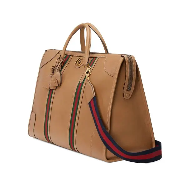 Gucci Bauletto Extra Large Duffle Bag