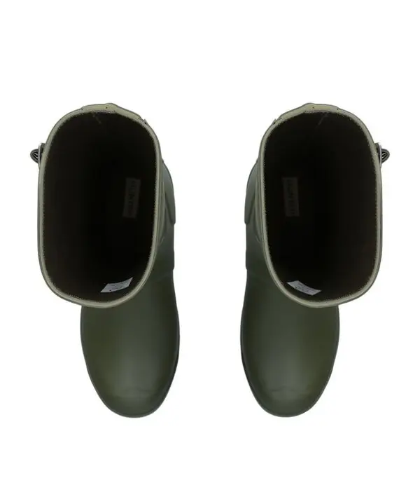 Hunter Rubber Original Short Wellington Boots