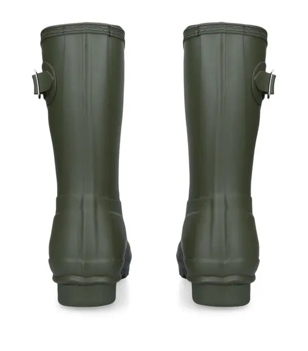 Hunter Rubber Original Short Wellington Boots