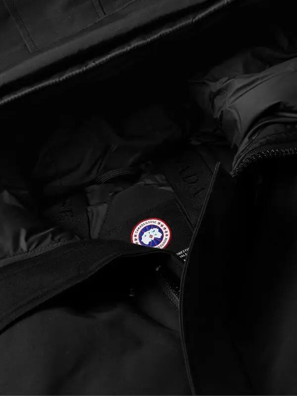 Canada Goose Chilliwack Arctic Tech® Hooded Down Bomber Jacket