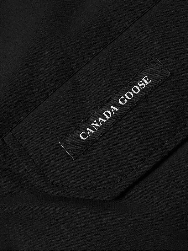 Canada Goose Chilliwack Arctic Tech® Hooded Down Bomber Jacket