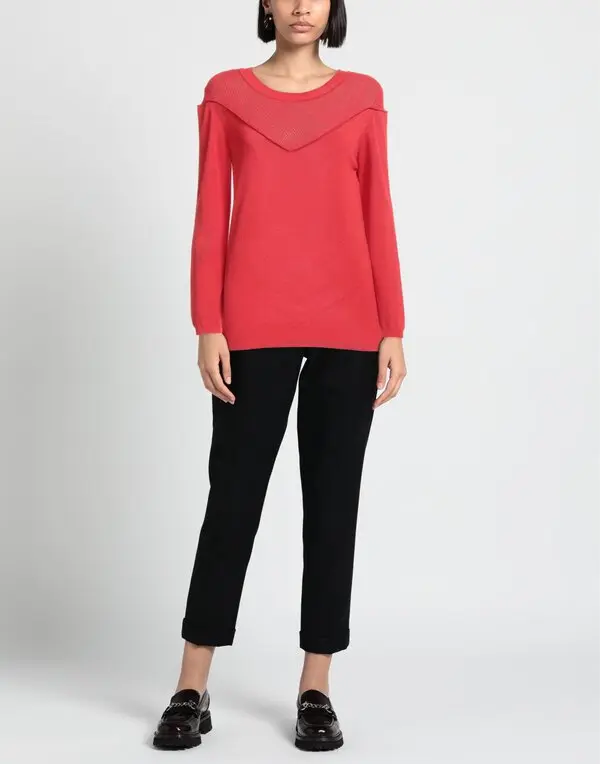TRUSSARDI Sweater - Red