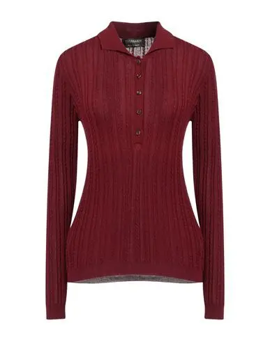 TRUSSARDI Knitted Sweater - Red