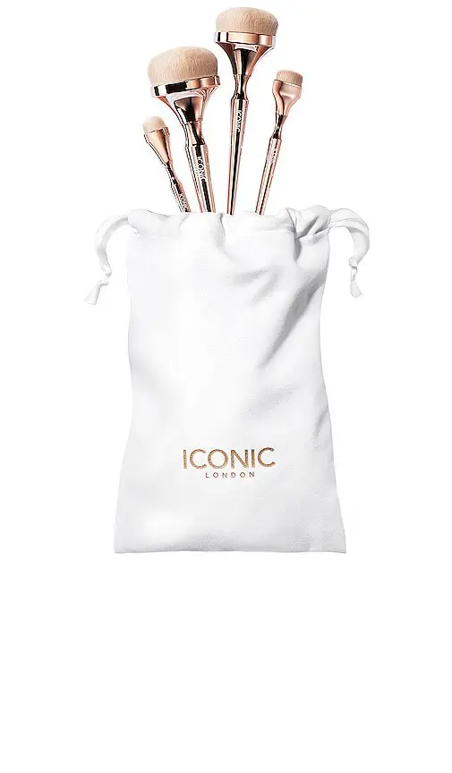 ICONIC LONDON Hd Blend Base Set - N,a