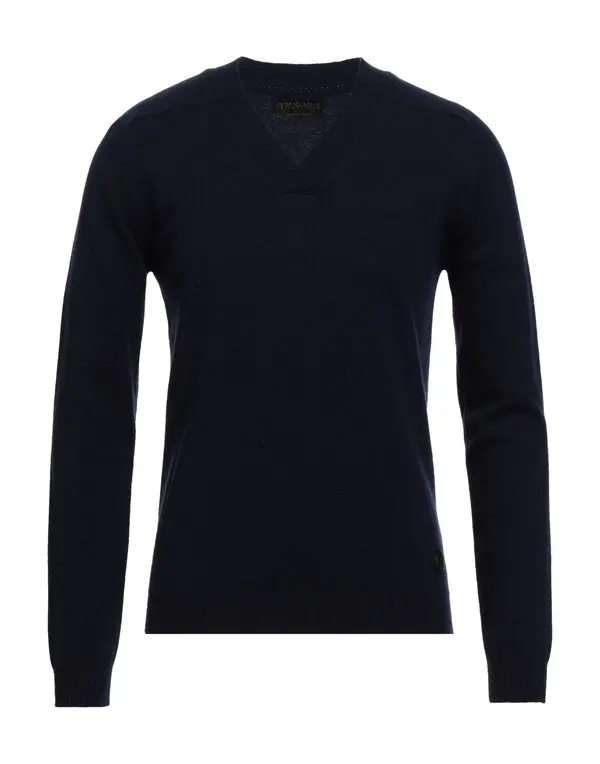 TRUSSARDI Wool And Cashmere Sweater