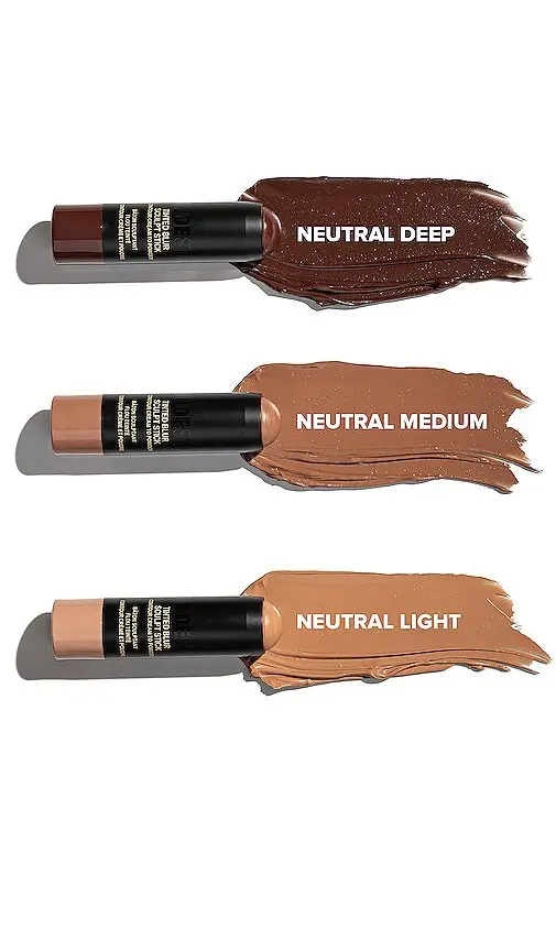 NUDESTIX Tinted Blur Sculpt Stick