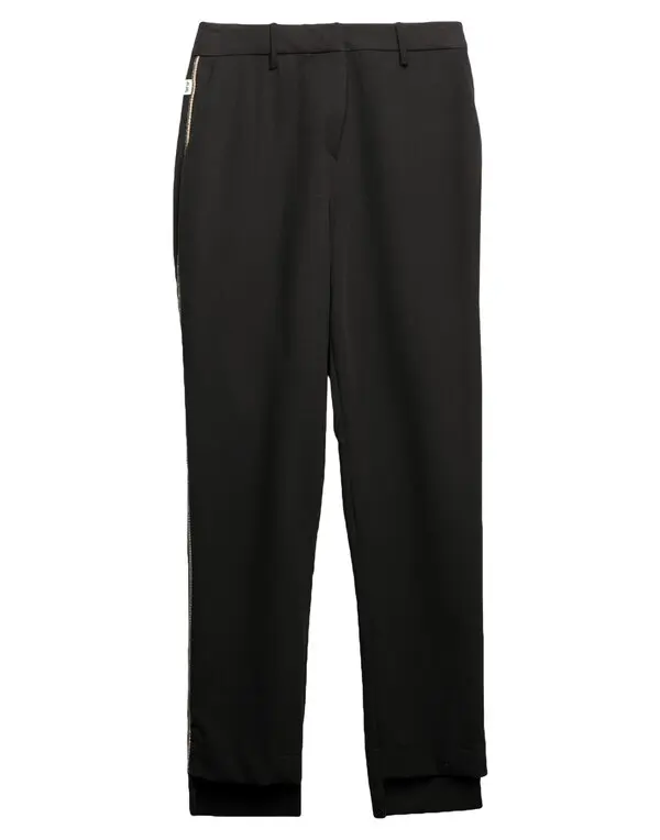 JIJIL Straight-leg Pants - Black