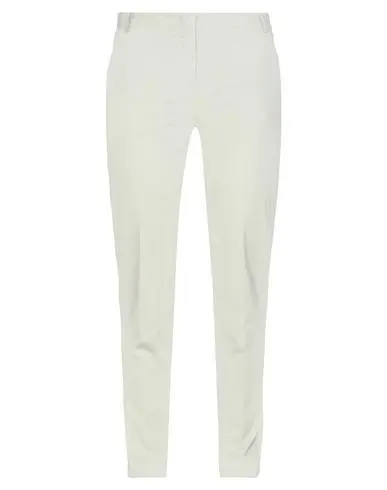 Fabiana Filippi Tapered Twill Pants - Sage Green