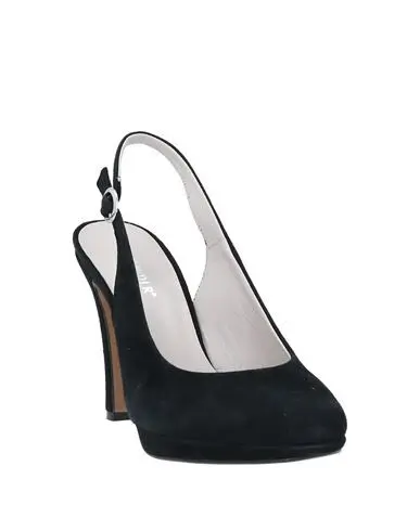 CAFÈNOIR Pumps - Black