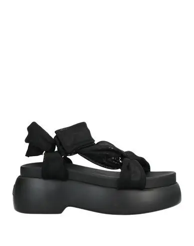 Agl Sandals With Wedge Heel