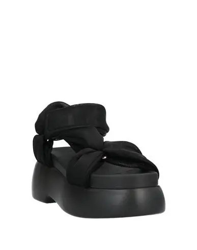 Agl Sandals With Wedge Heel