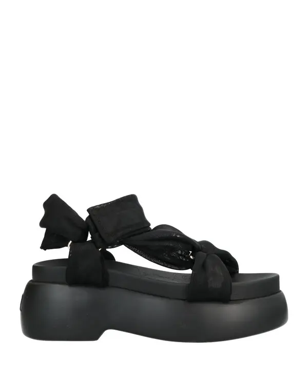 Agl Sandals With Wedge Heel