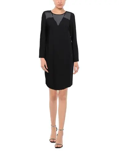 TRUSSARDI Mini Trapeze Dress
