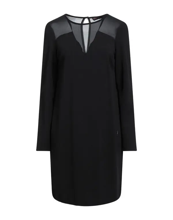 TRUSSARDI Mini Trapeze Dress