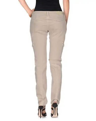 JACOB COHЁN Slim Fit Straight Leg Jeans - Beige