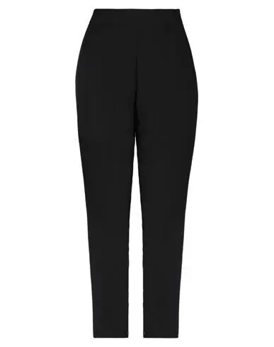 JIJIL Tapered Woven Pants - Black