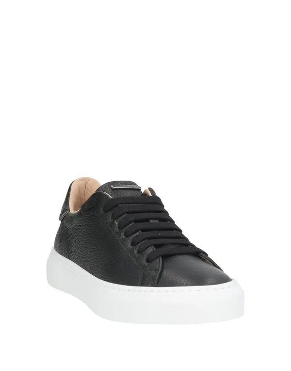 Fabiana Filippi Leather Low Top Sneakers