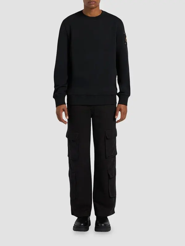 Moose Knuckles Gold Capsule Snyder Pullover