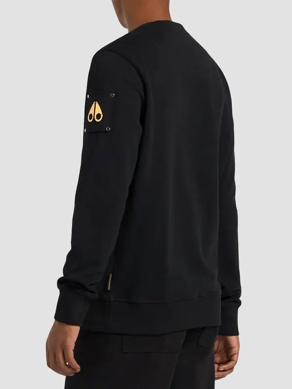 Moose Knuckles Gold Capsule Snyder Pullover